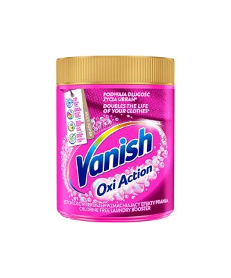 Vanish Oxi Action Washing Powder Color – BBK FOODS – Importers ...